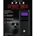 Sam + Colby XPLR Spirit Box, Ghost Hunting, Paranormal Communication ...