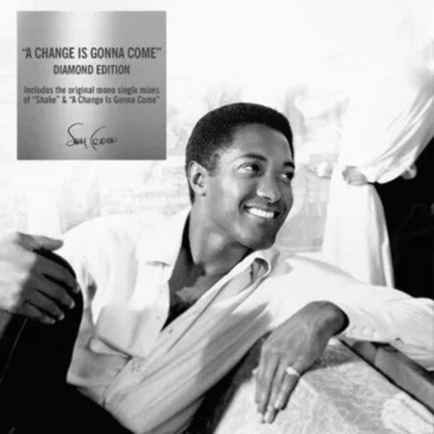 Sam Cooke - A Change Is Gonna Come: The Diamond Edition (7" Vinyl) [RSD ...