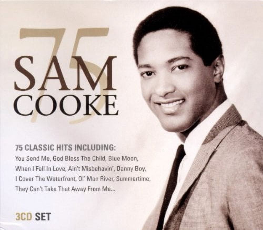 Pre-Owned - Sam Cooke [Go] (2010) - Walmart.com