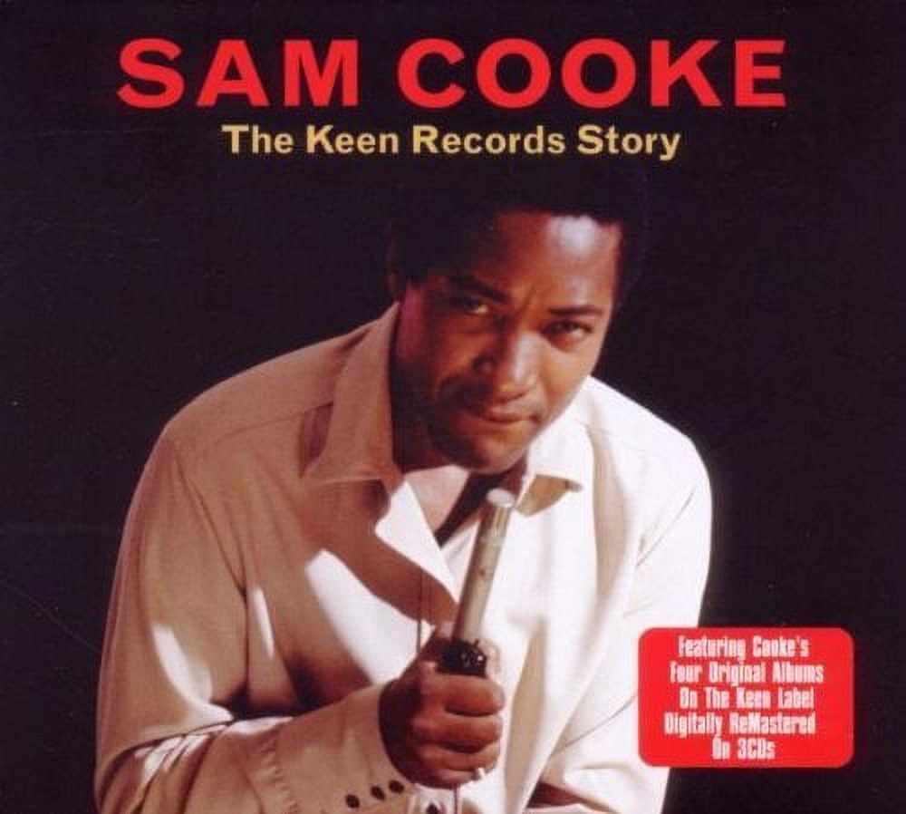 Pre-Owned Sam Cooke - Keen Records Story (2010) - Walmart.com