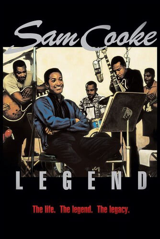Sam Cooke: Legend (DVD), Abkco, Documentary - Walmart.com