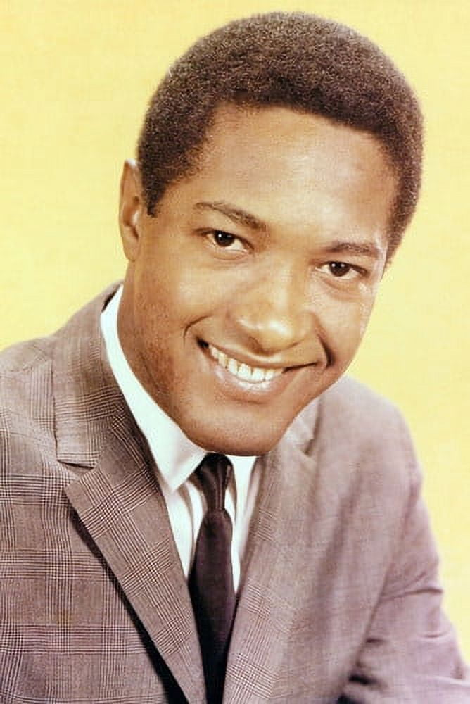Sam Cooke Stunning 24X36 Poster - Walmart.com