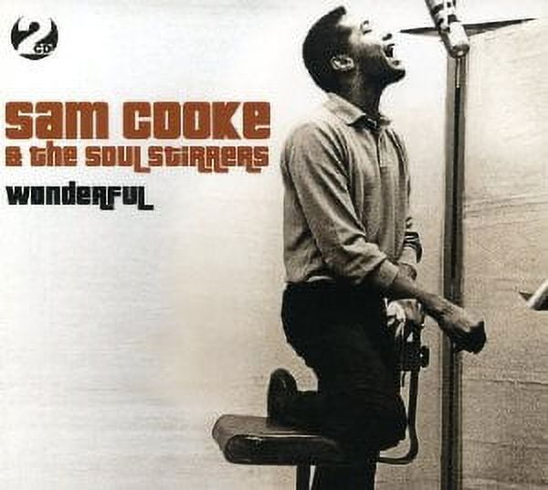 Pre-Owned Sam Cooke Wonderful (2007) - Walmart.com