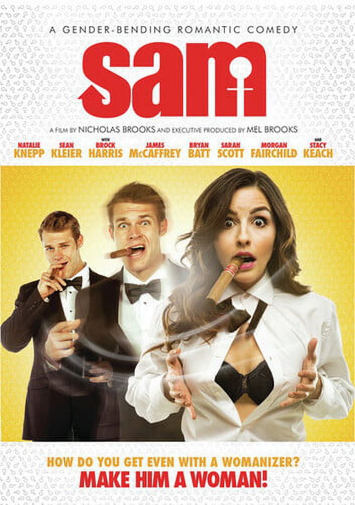 Sam (DVD), Vision Films, Comedy - Walmart.com