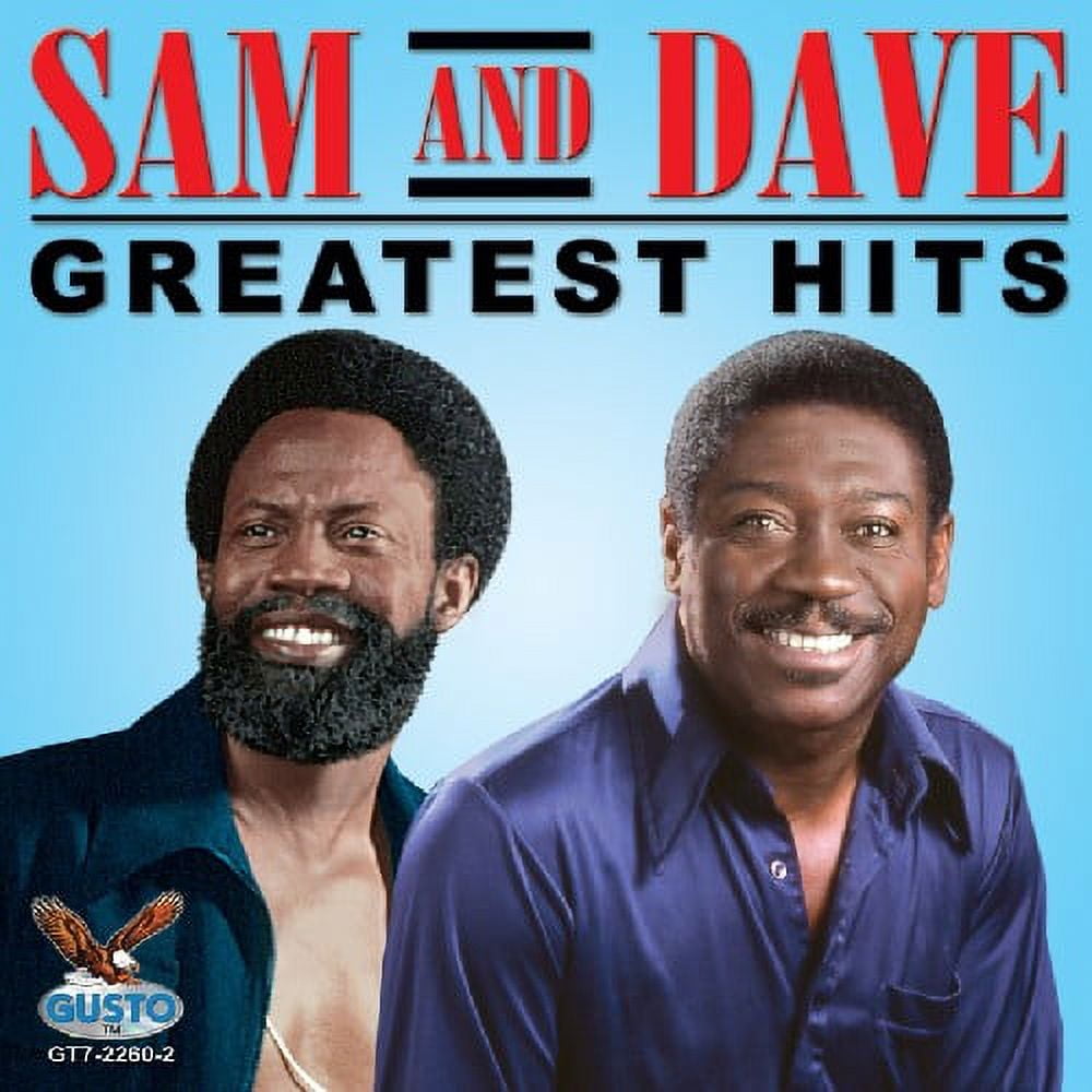 Sam & Dave - Greatest Hits - Music & Performance - CD - Walmart.com