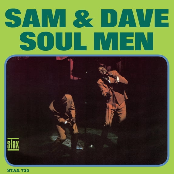 Sam & Dave - Soul Men - Music & Performance - Vinyl - Walmart.com