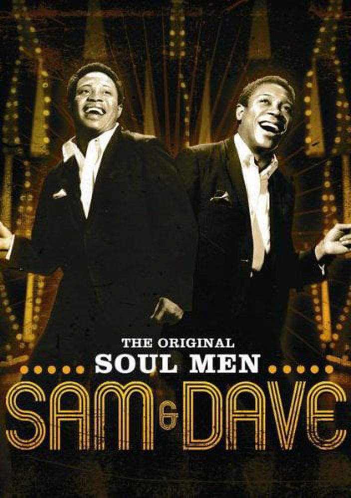 Pre-Owned Sam & Dave - The Original Soul Men 1967-1980 - Walmart.com