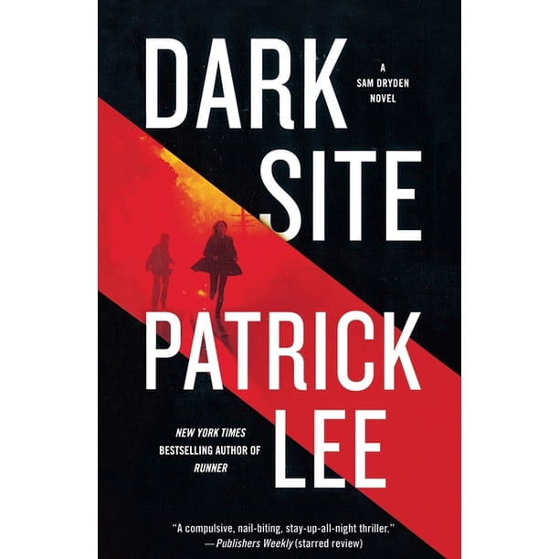Sam Dryden Novel Dark Site, (Paperback) - Walmart Business Supplies