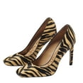 Comfortable Sam Edelman Beth Pump, Square Toe, High Heel, Tiger Print ...