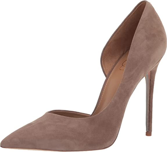 Sam Edelman Delores Desert Olive Pointed Toe Stiletto Heel Slip On ...