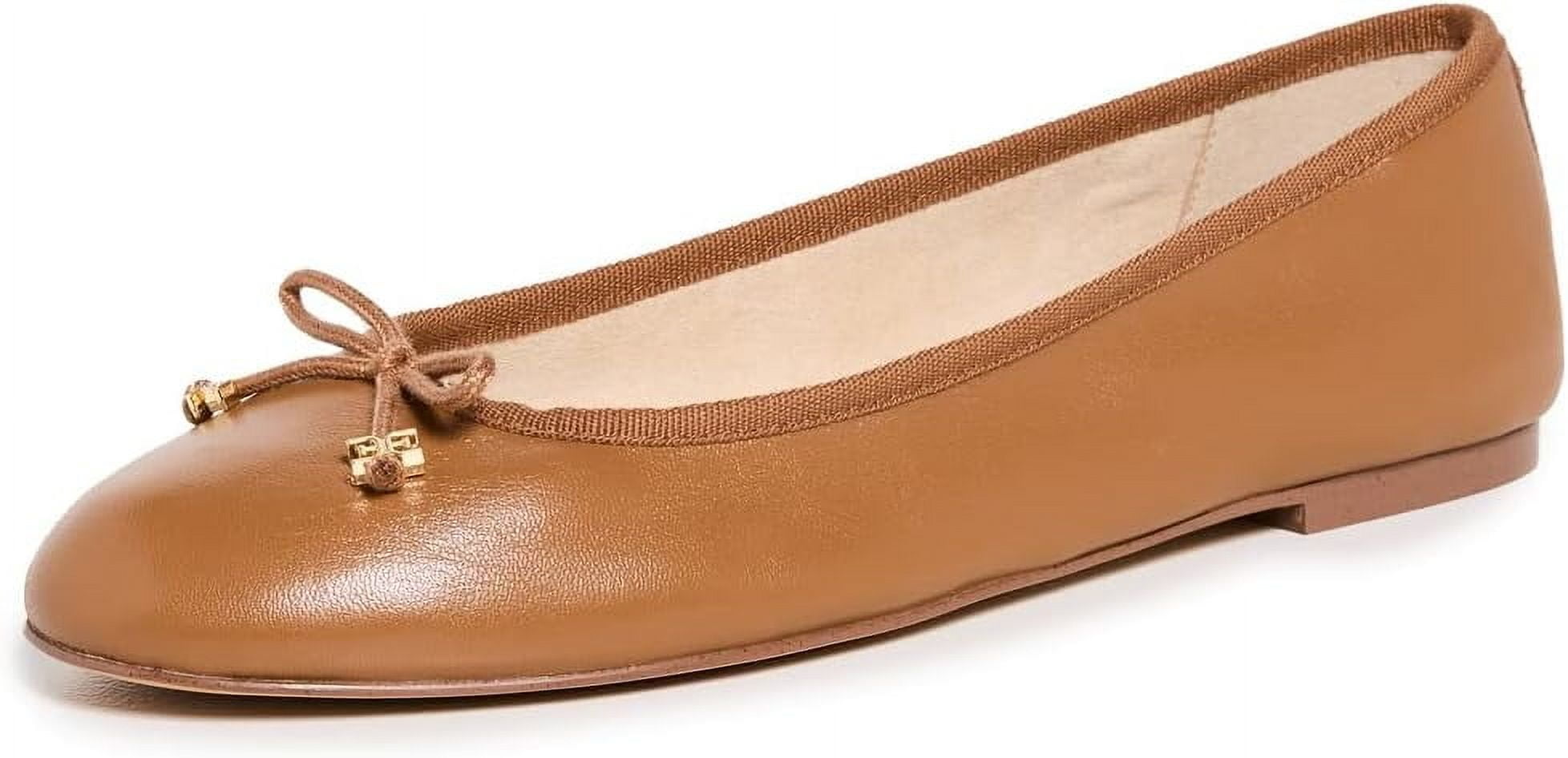 Sam Edelman Felicia Luxe Saddle Slip On Round Toe Flexible Ballet Flats ...