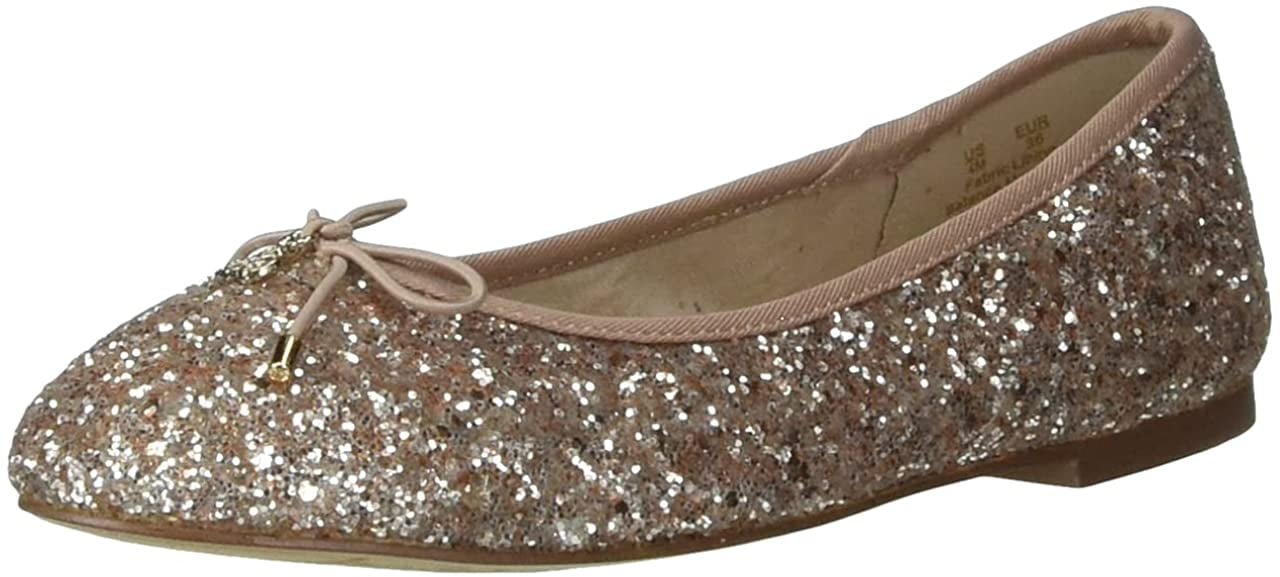 Sam Edelman Girls Felicia Mini Ballet Flat Big Kid 8-12 Years 3 Big Kid ...