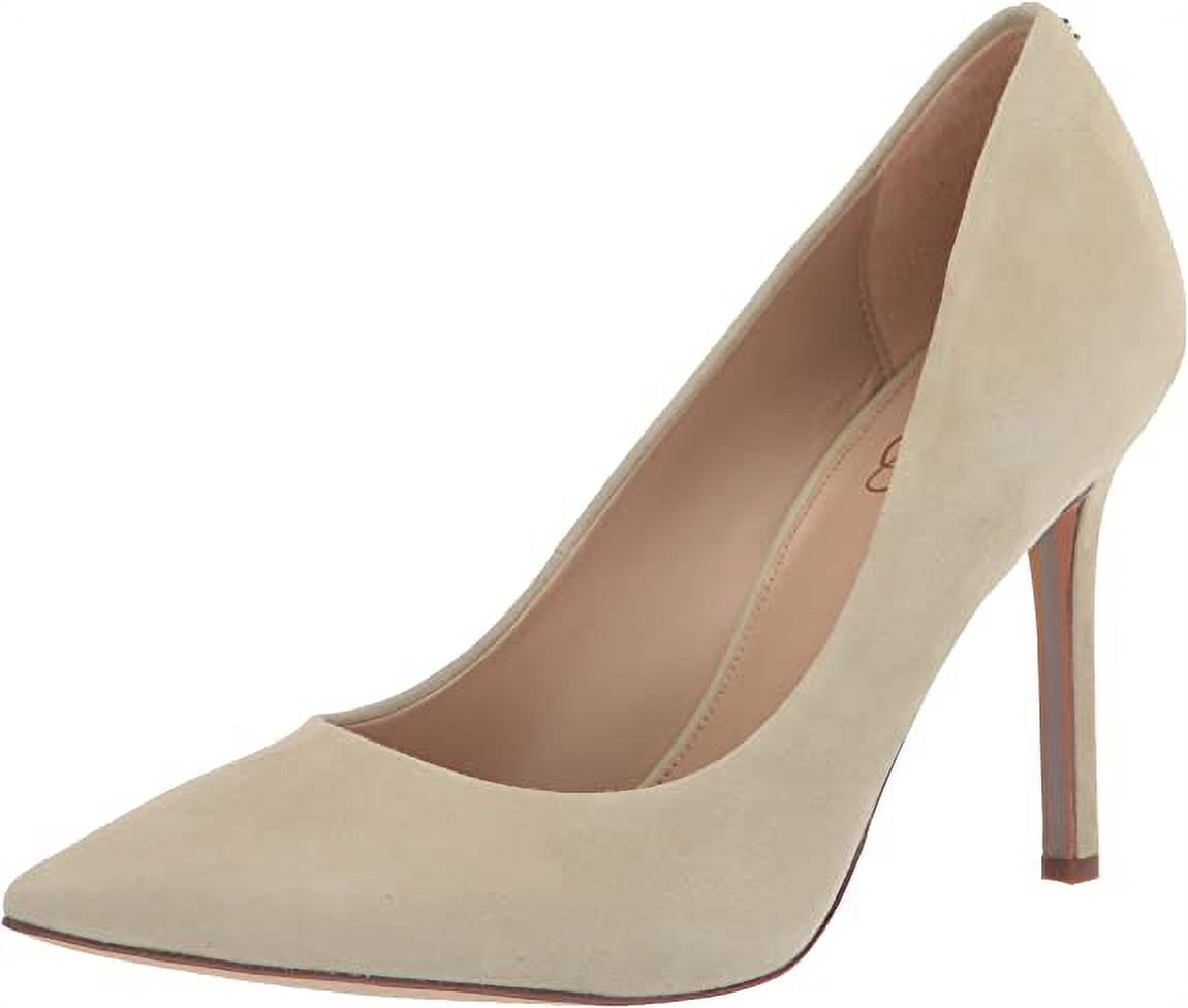 Sam Edelman Hazel Pistachio Stiletto Heel Pointed Toe Slip On Fashion ...