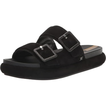 Sam Edelman Nolita Modern Ivory Block Heel Open Toe Ankle Strap Heeled ...