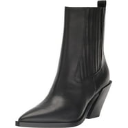 Madden Girl Women's Swifty Western Ankle Boots - Walmart.com