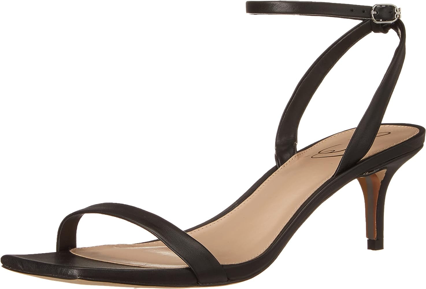 Sam Edelman Women's Rayelle Black Heels 5M - Walmart.com