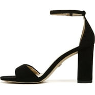 Sam Edelman Ophelia Goldmine Leather Buckle Ankle Strap Stiletto Heel ...