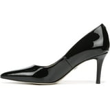 Sam Edelman Vienna Black Patent Stiletto Heel Pointed Toe Slip On ...