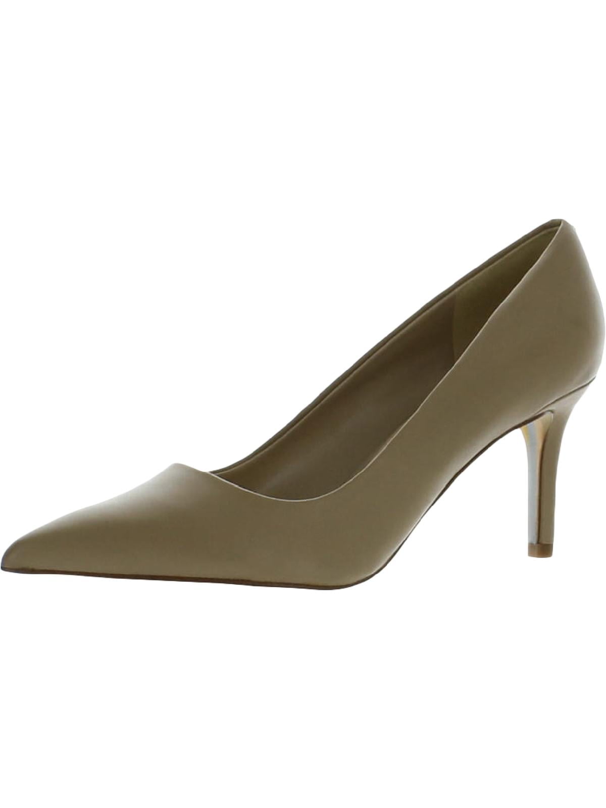 Sam Edelman Womens Vienna Leather Pointed Toe Pumps - Walmart.com