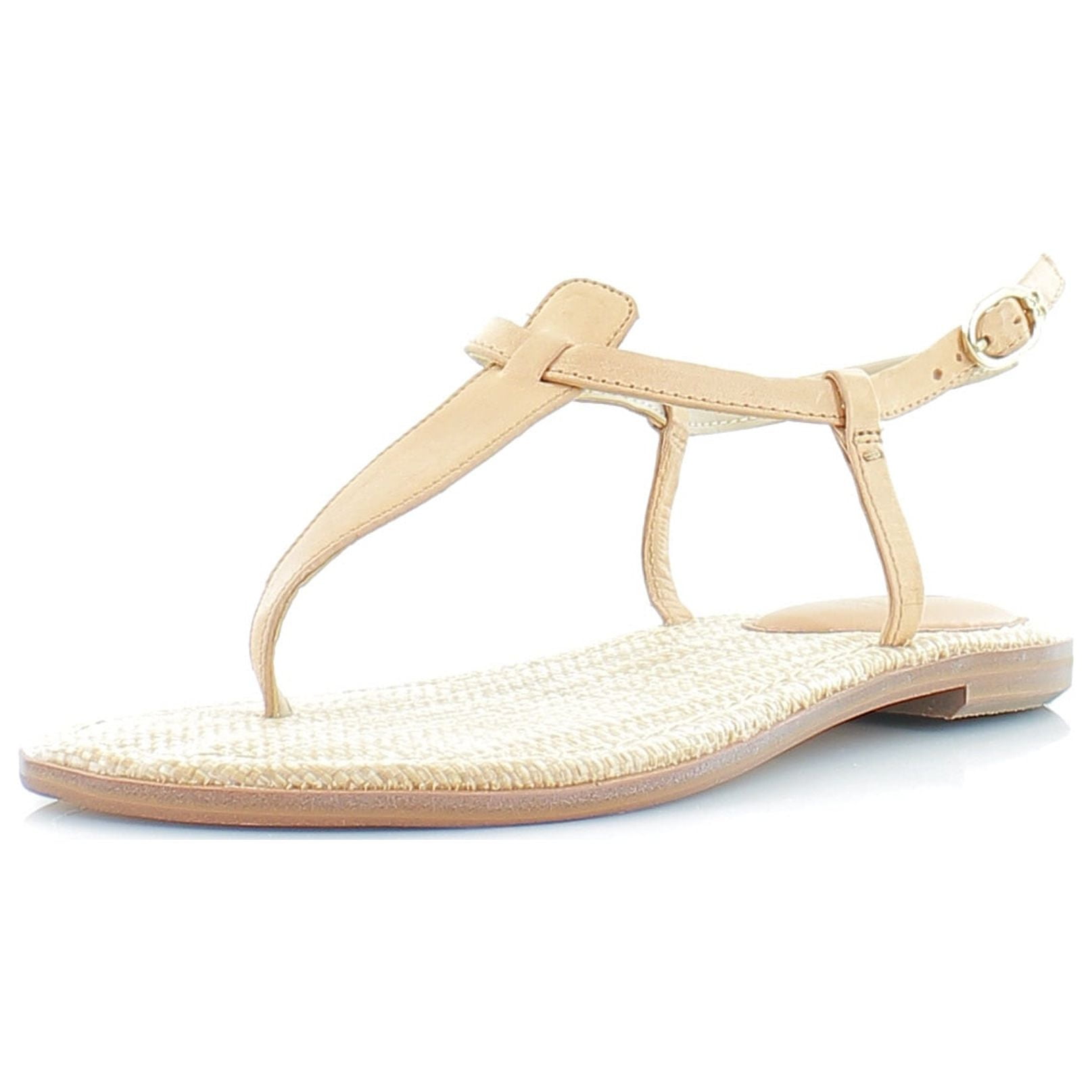 Sam Edelman Women's Gigi Thong Sandal Pearl Natural 8M - Walmart.com