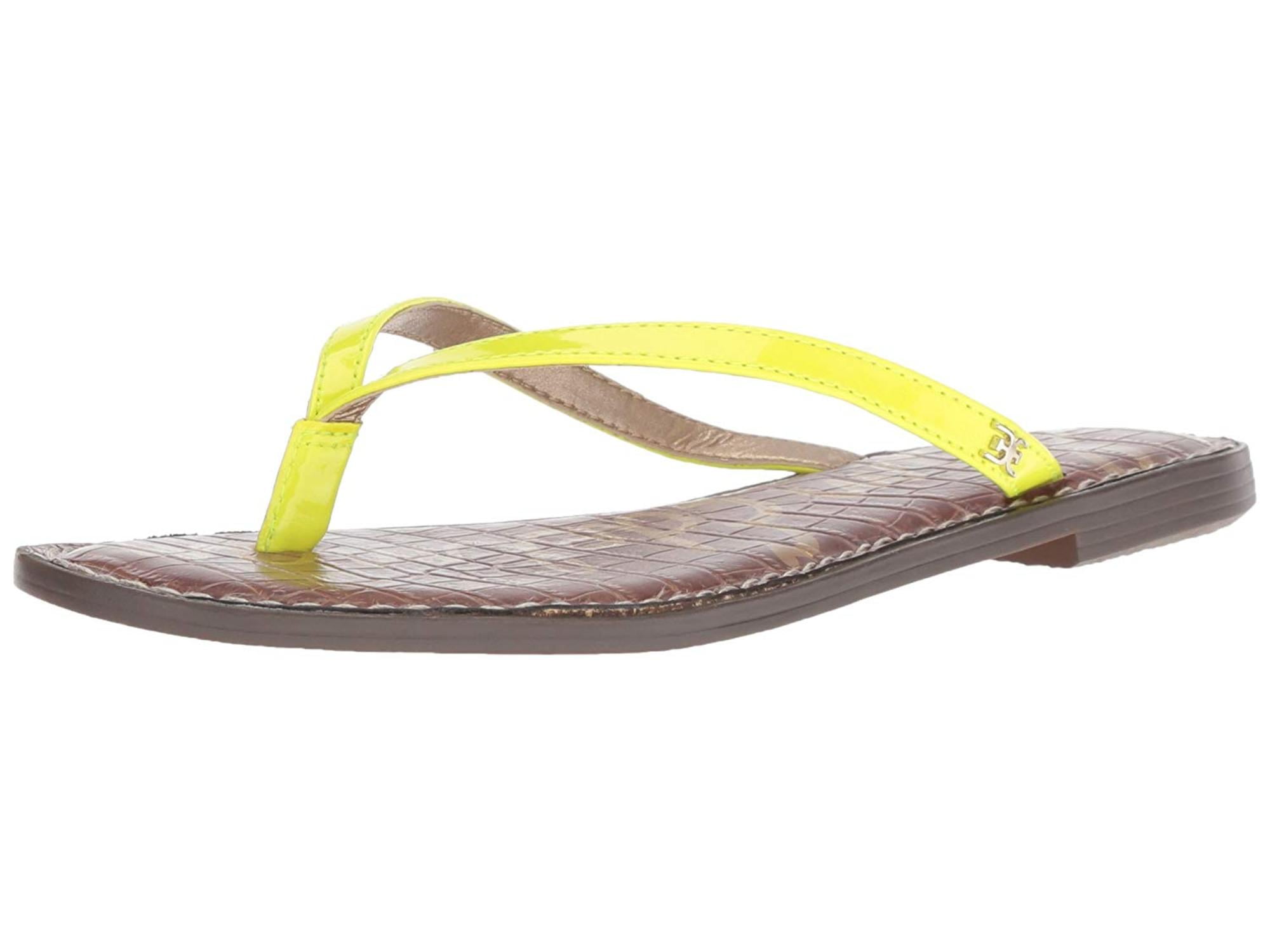Sam Edelman Women's Gracie Flip-Flop - Walmart.com