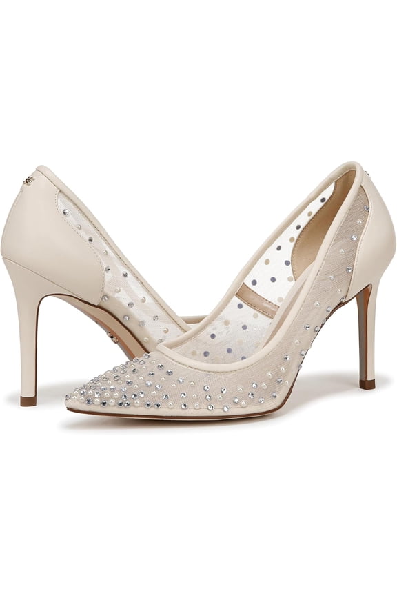 Pumps Ivory Shoes