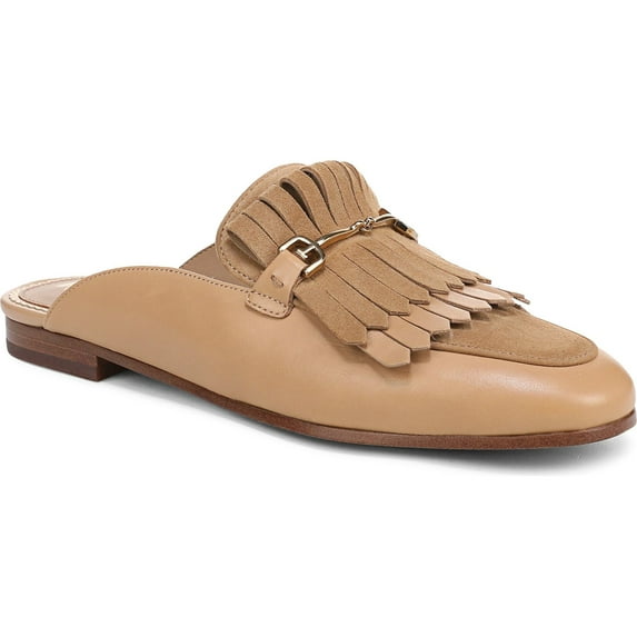 Sam Edelman Women's Lainey Bit Mule French Sand/Cyprus Tan 7.5M ...