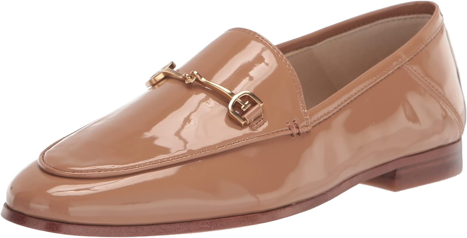 Sam Edelman Women's Loraine Loafer Rosa Blush Patent 8.5M - Walmart.com
