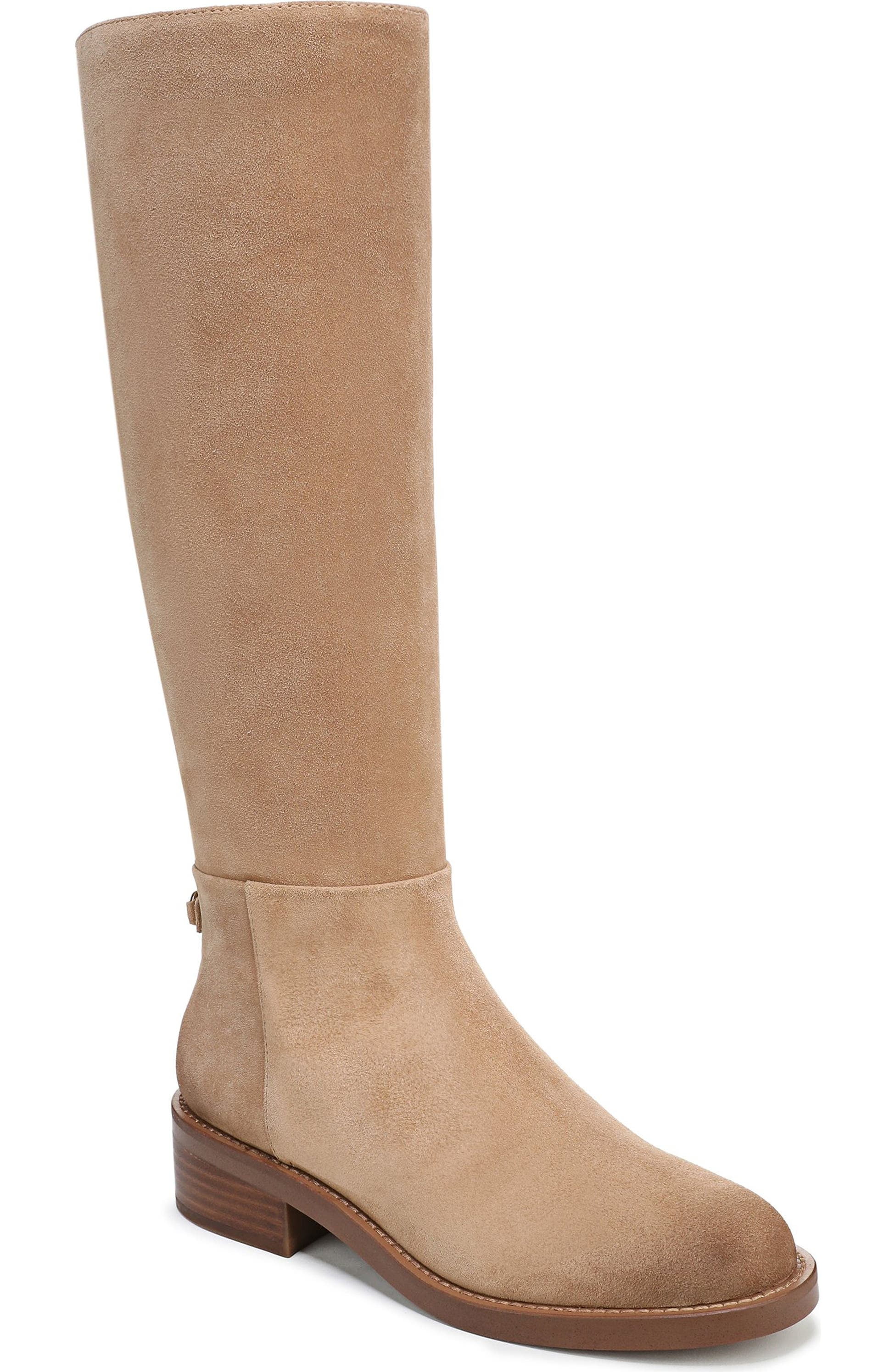 Sam Edelman Women's Milla Knee High Boot Cyprus Tan 8M - Walmart.com