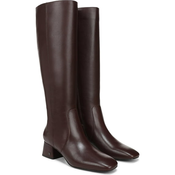 Sam Edelman Women's Porter Knee High Boot Spiced Pecan 6.5M - Walmart.com