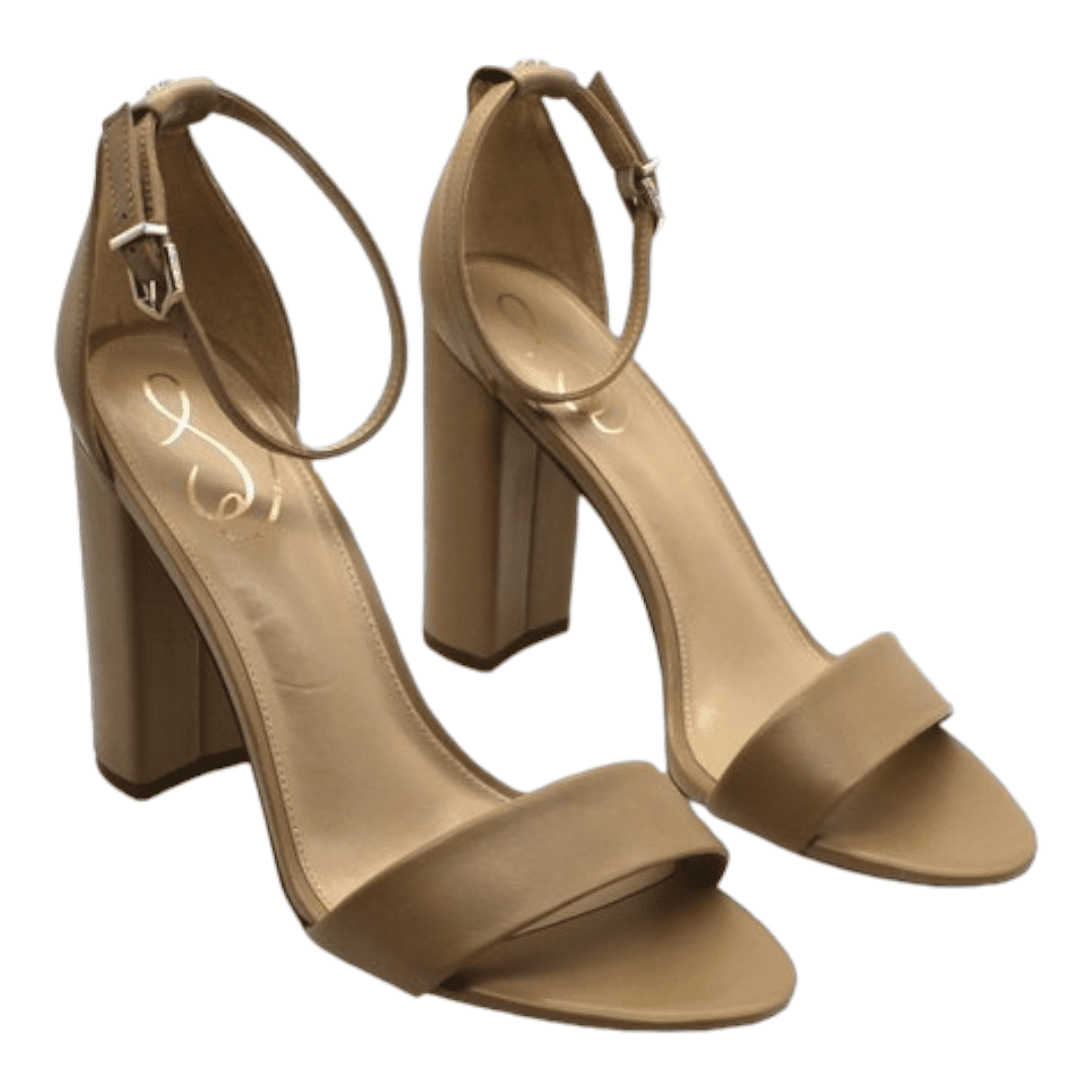 Sam Edelman Women's Yaro Dress Sandals: Elevate Your Style with Chic ...