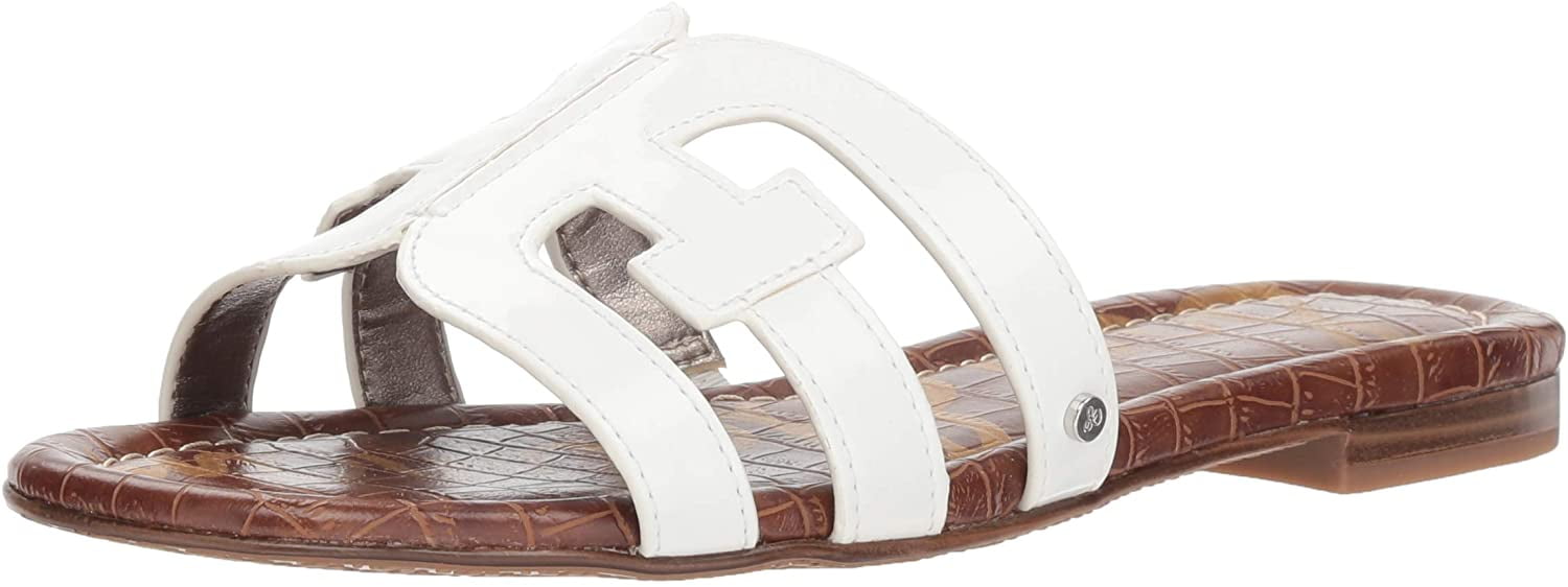 Sam Edelman Womens Bay Classic Slide Sandal - Walmart.com