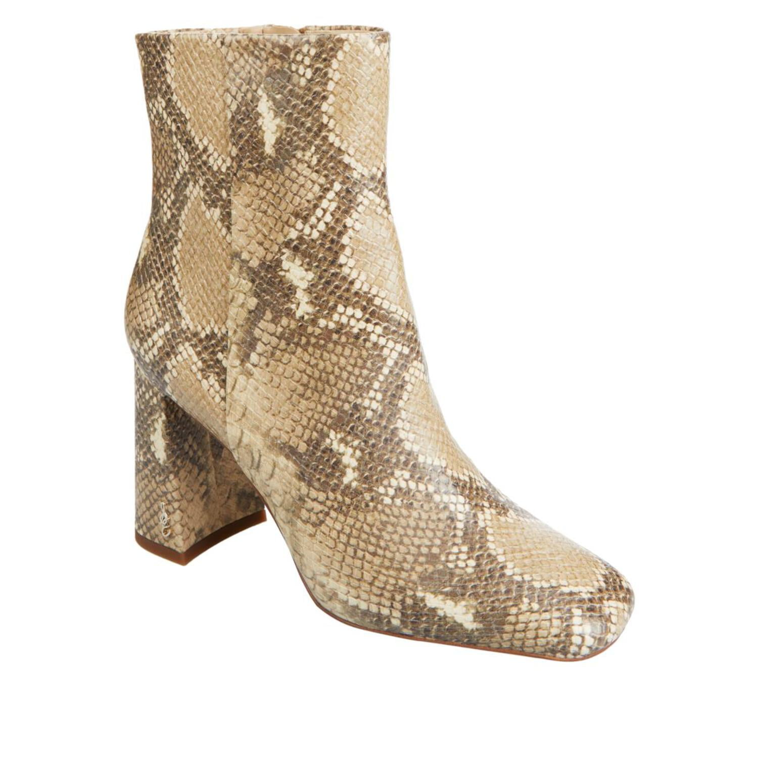 Sam Edelman Womens Codie Fashion Boot - Walmart.com