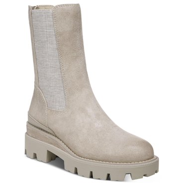 Sam Edelman Girls Laguna Mini Leather Chelsea Ankle Boots - Walmart.com