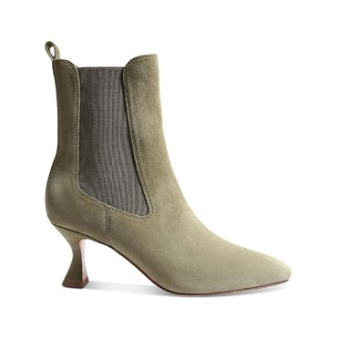 Sam Edelman Girls Laguna Mini Leather Chelsea Ankle Boots - Walmart.com