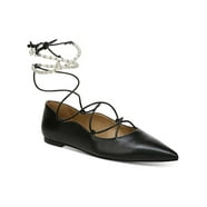 Sam & Libby Women's Laurena Pointed Toe Ballet Flat - Walmart.com