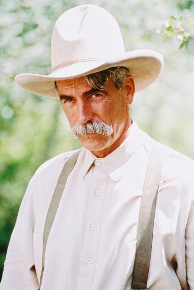 Sam Elliott 24X36 Poster - Walmart.com