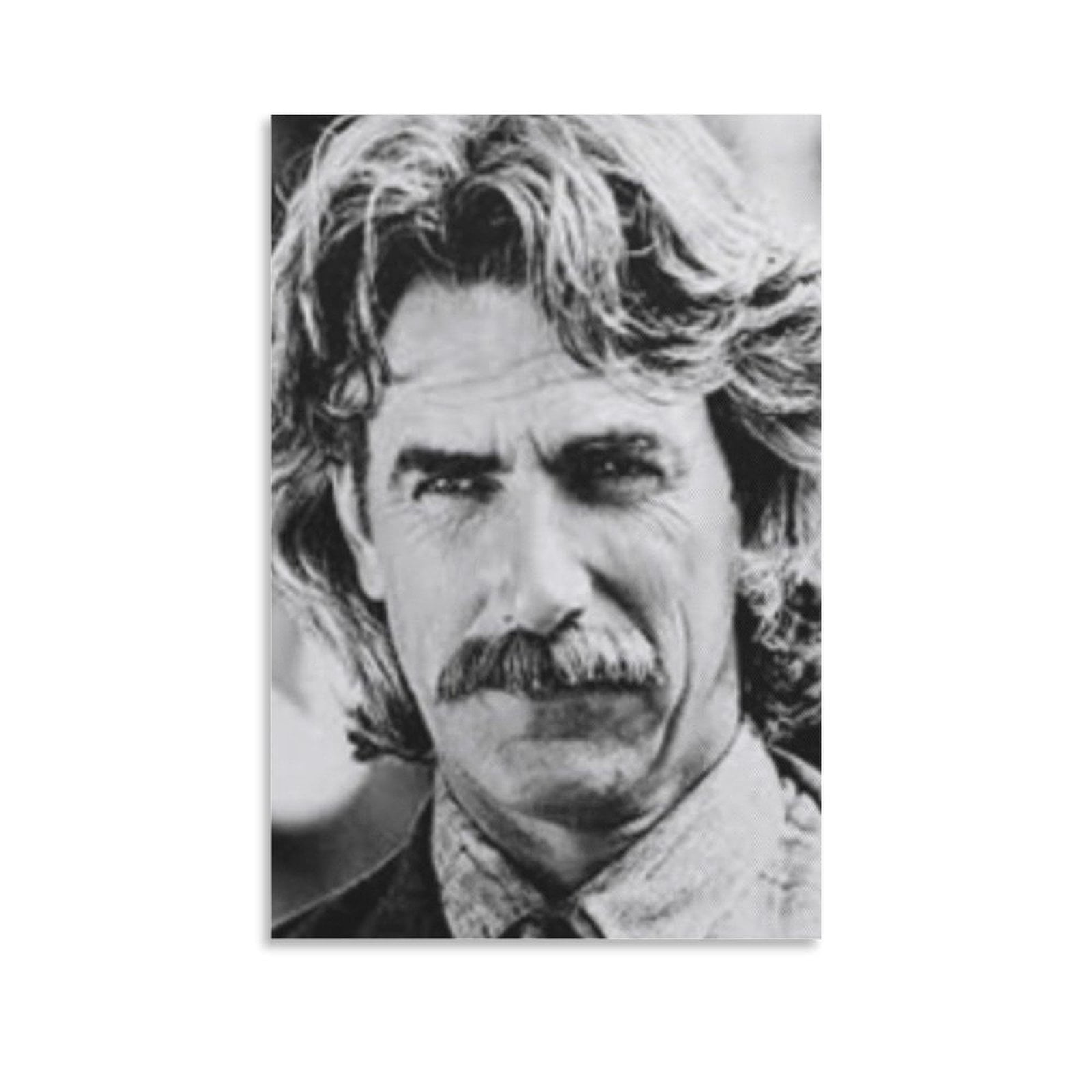 Sam Elliott Poster Print Posters Wall Art Painting Canvas Gift Living ...