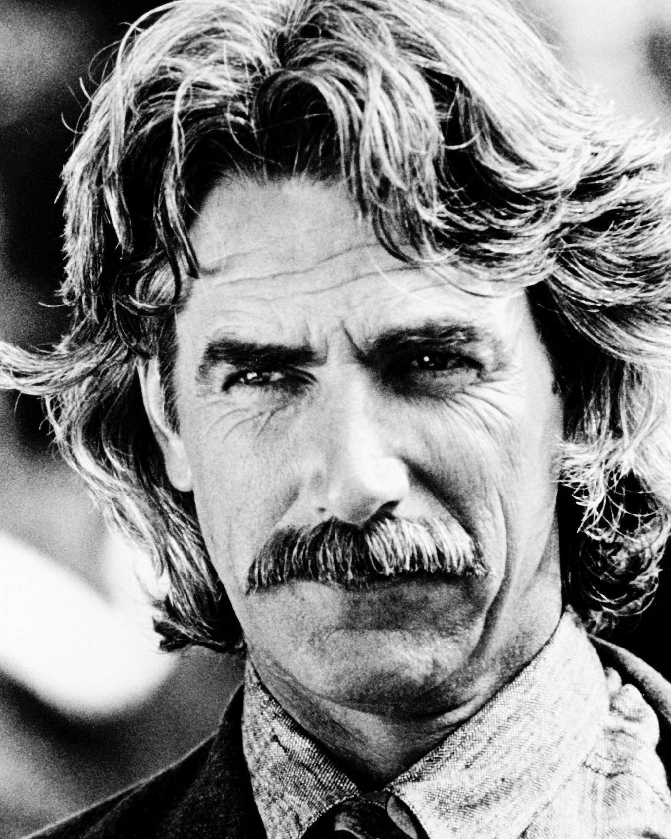 Sam Elliott Tough Portrait From Roadhouse 24x36 Classic Hollywood ...