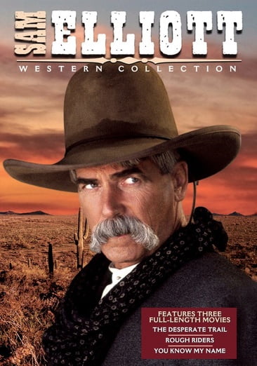 Pre-Owned Sam Elliott Western Collection (DVD) - Walmart.com