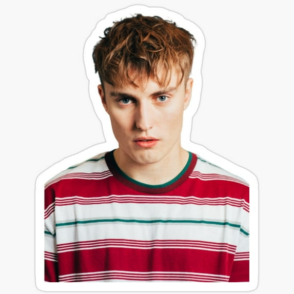 Sam Fender #1 Sticker Phone Decal Water Bottle Stickers Car Decals ...