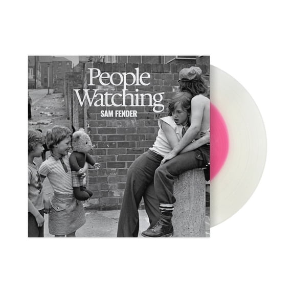 Sam Fender - People Watching (alternative cover & Colored) - Music ...
