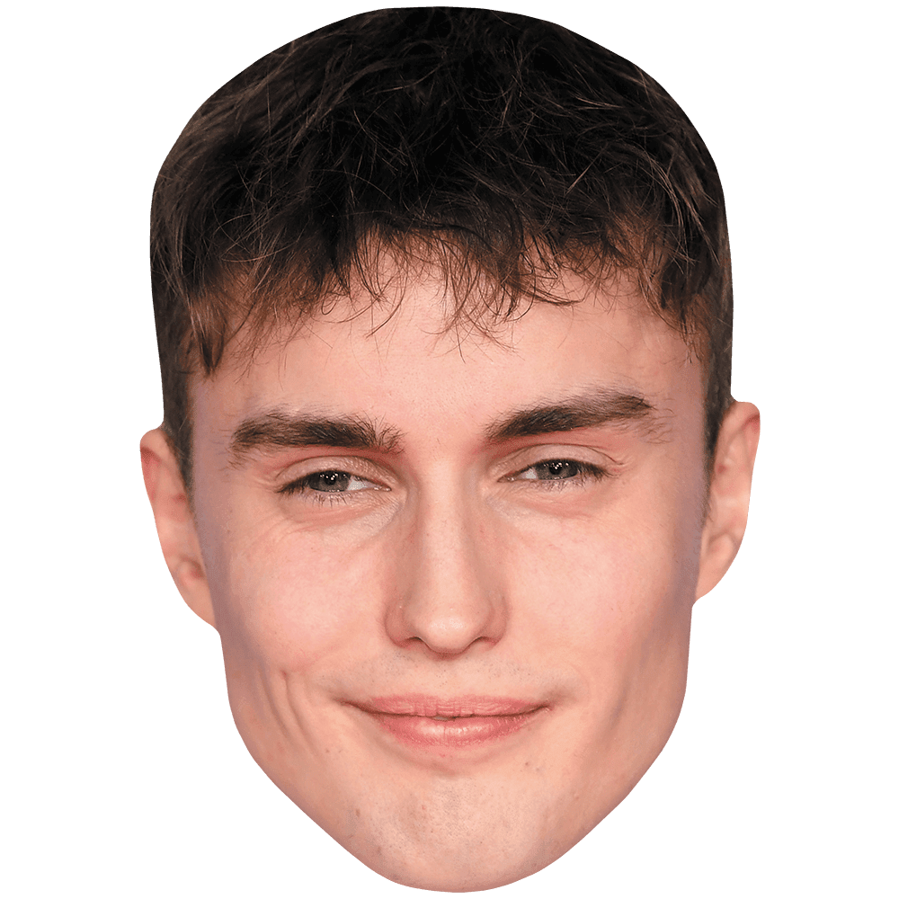 Sam Fender (Smile) Flat Cardboard Face - Walmart.com