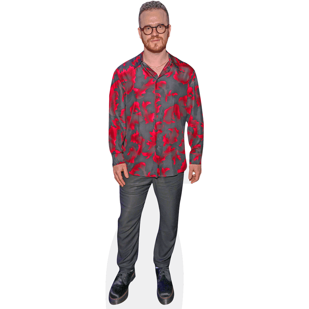 Sam Fischer (Shirt) Life Size Cutout. Standee. - Walmart.com