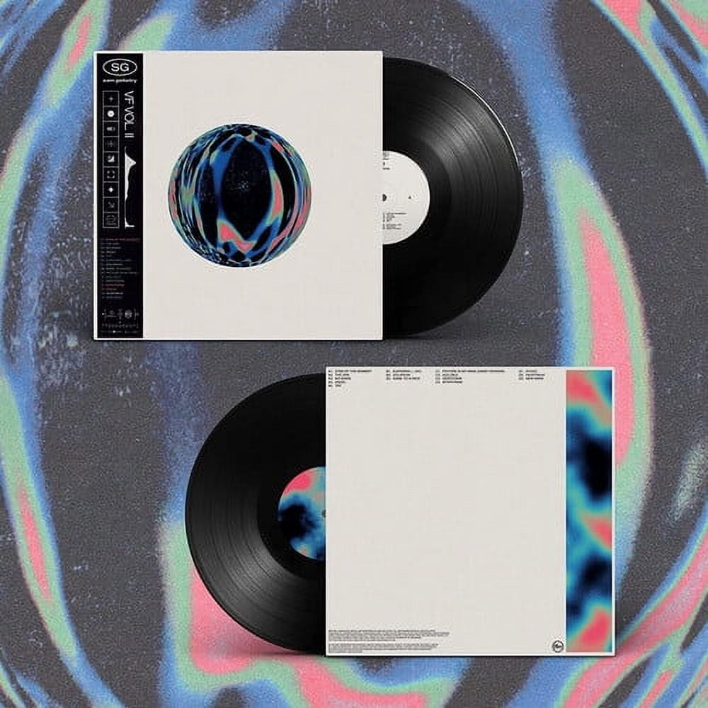 Sam Gellaitry - Vf Vol II - Music & Performance - Vinyl - Walmart.com