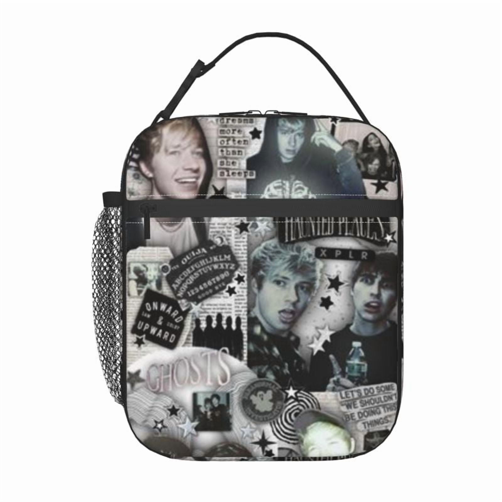 Sam Golbach and Colby Brock Minimalist Thermal Bag with Smart Interior ...