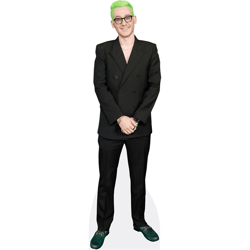 Sam Haft (Suit) Mini Size Cutout. Standee. - Walmart.com