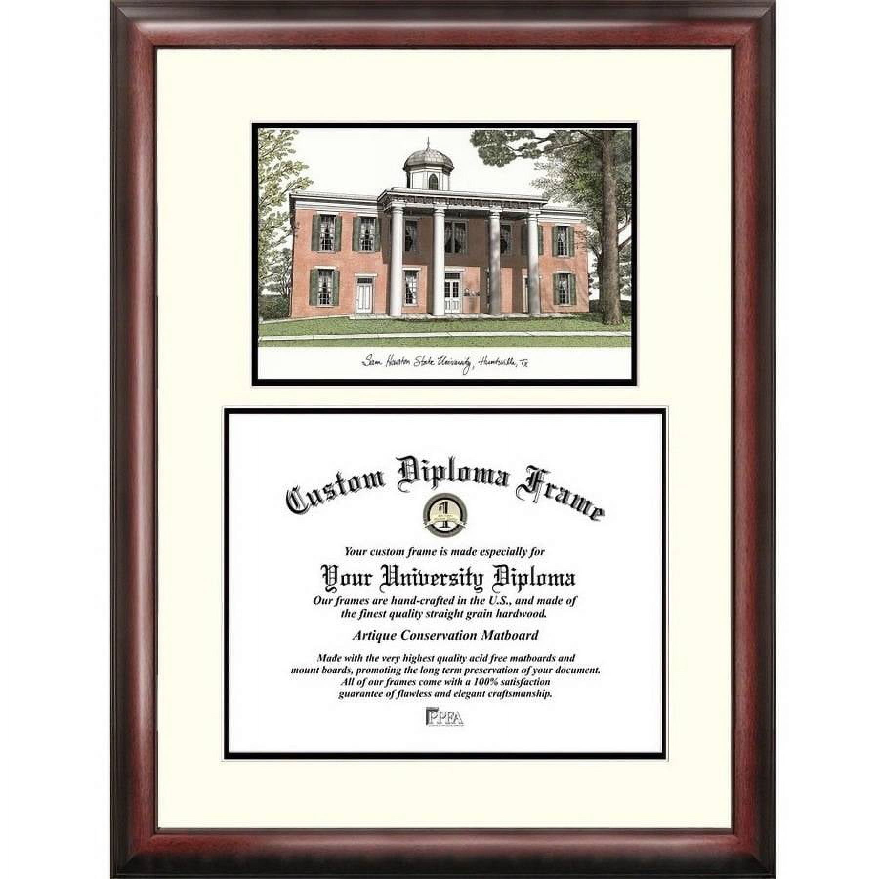 Sam Houston State 11" x 14" Scholar Diploma Frame - Walmart.com