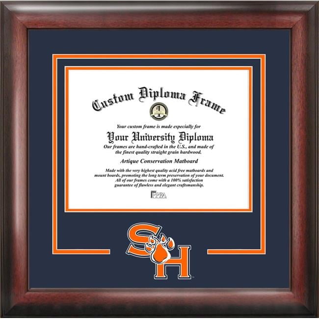 Sam Houston State Spirit Diploma Frame - Walmart.com