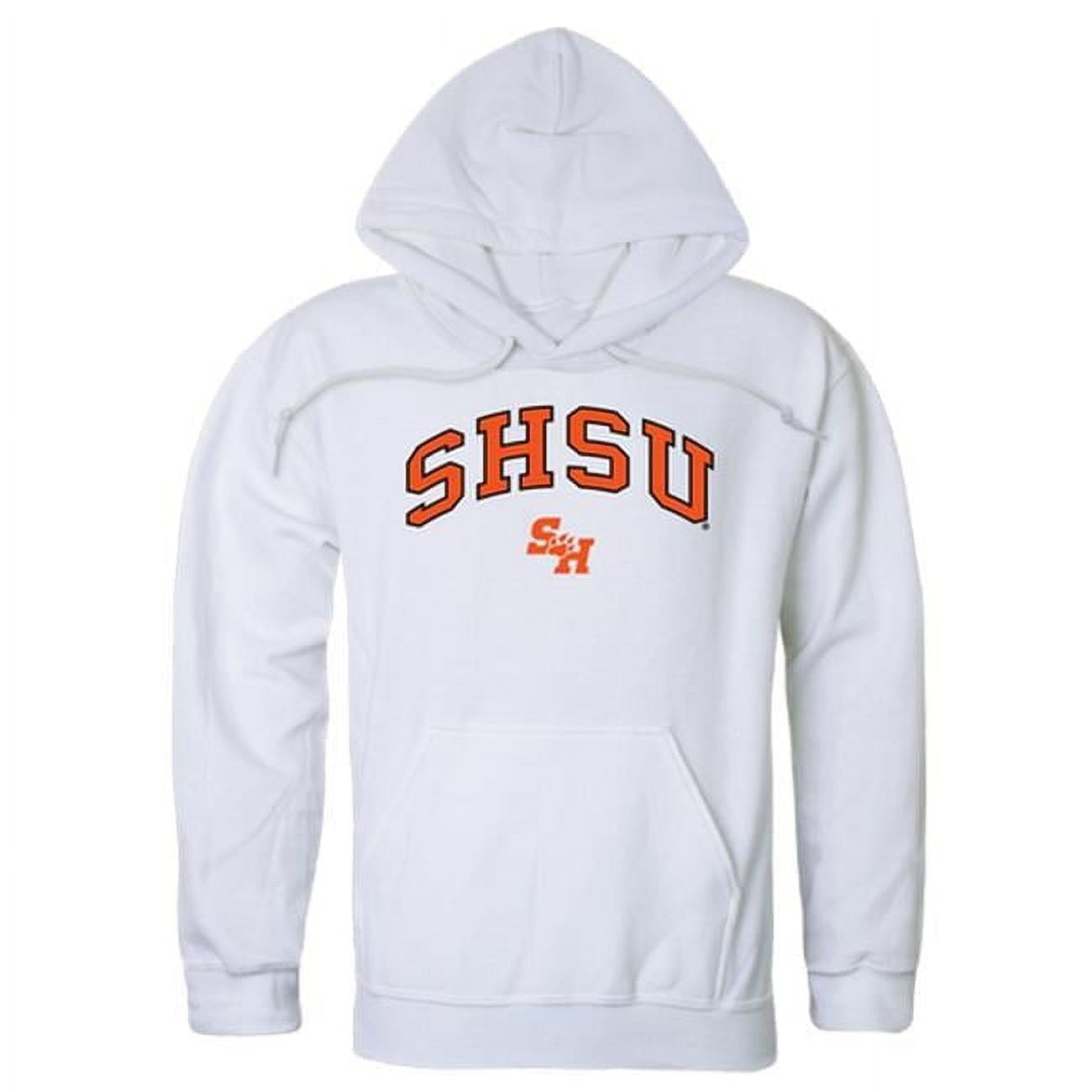 Sam Houston State University Men Campus Hoodie, White - Small - Walmart.com